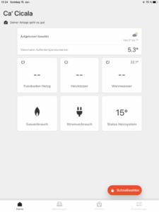 Viessmann API und Node-Red – Teil 1 | Rustimation.eu
